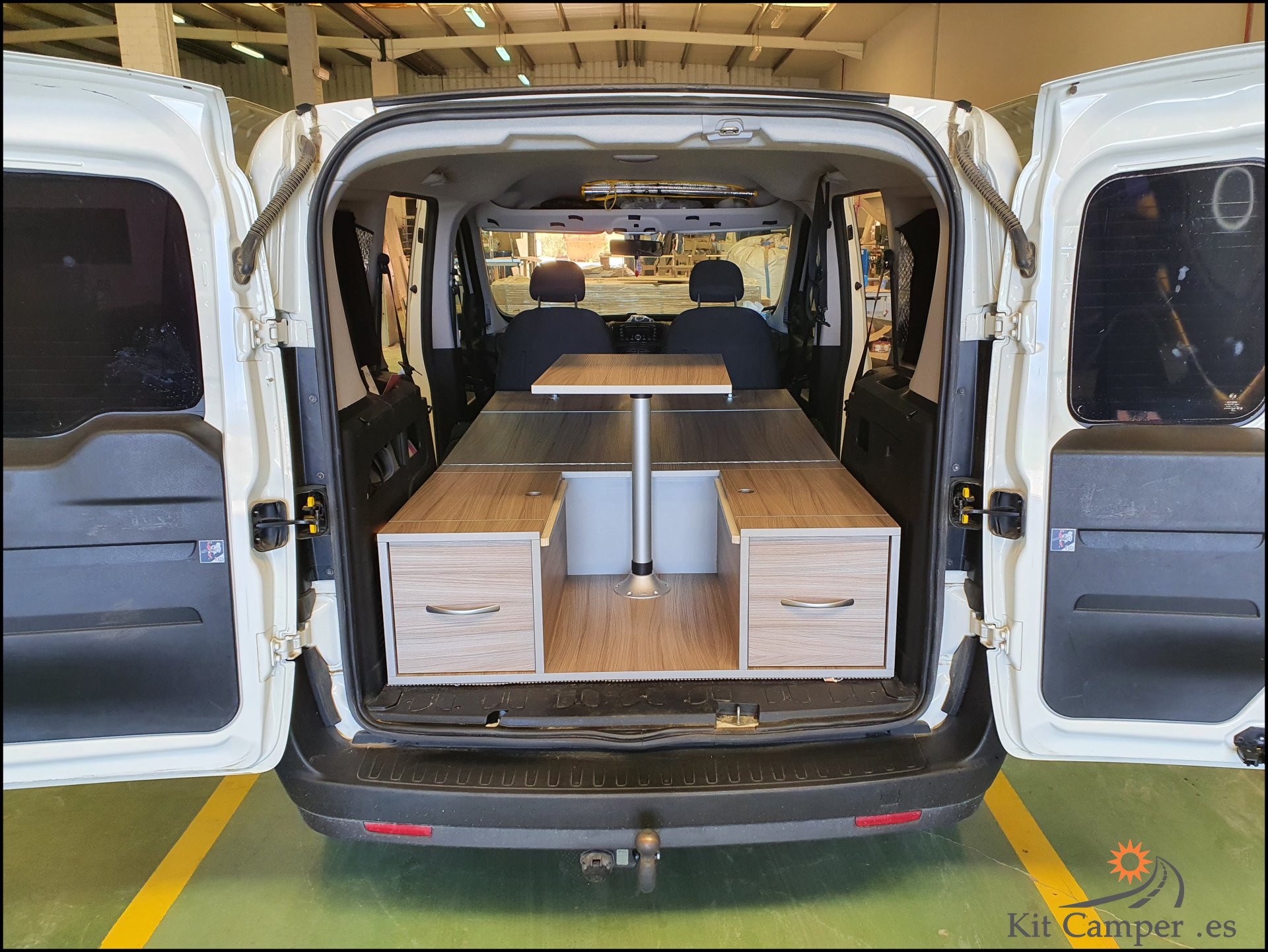 Mueble Kit Camper Simply 2