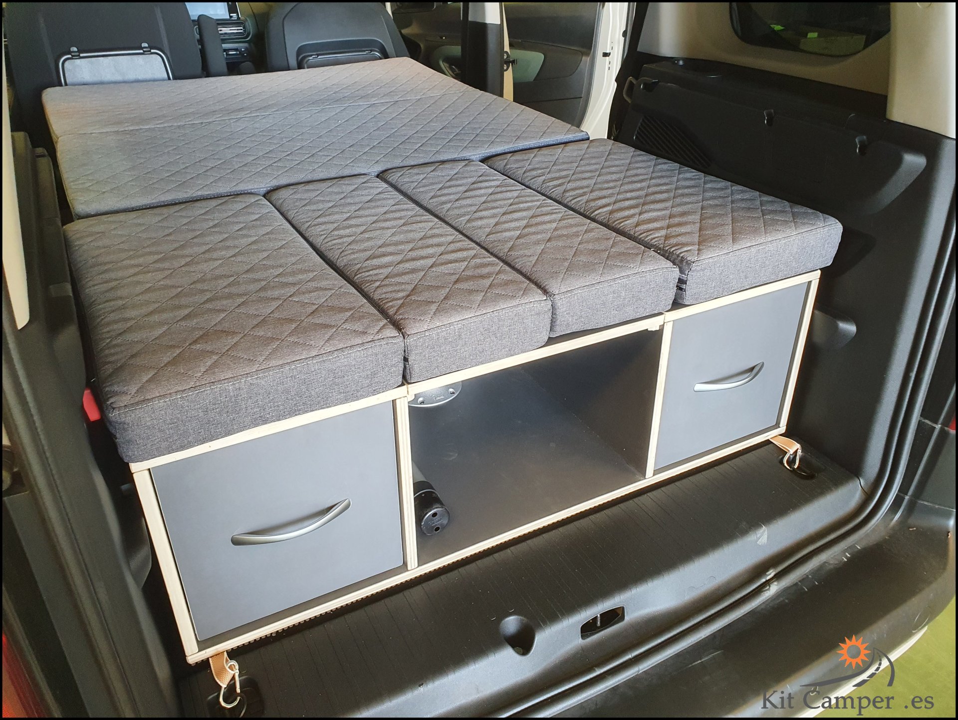 Mueble Kit Camper Simply 2