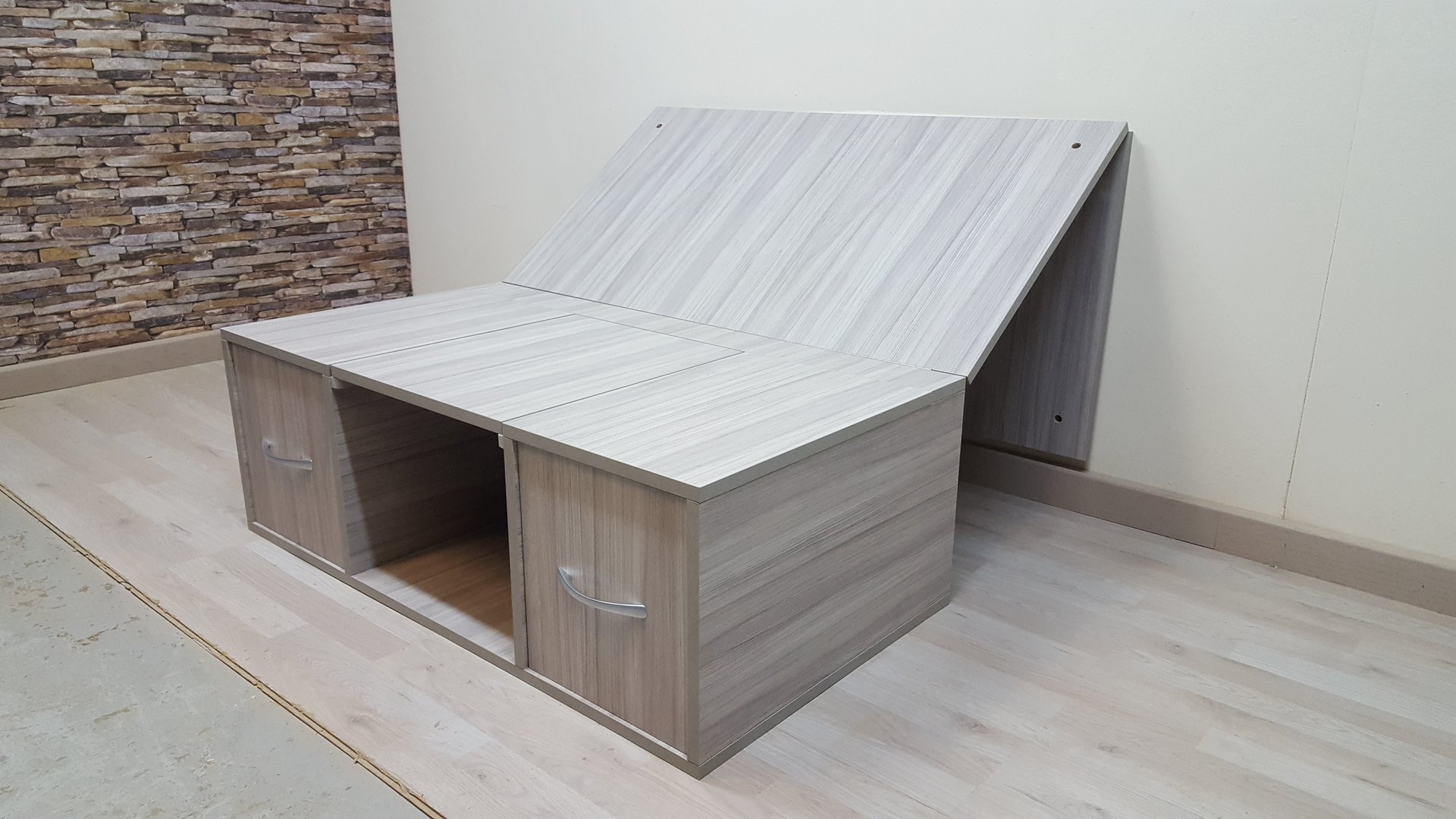 Mueble Kit Camper para Renault Kangoo