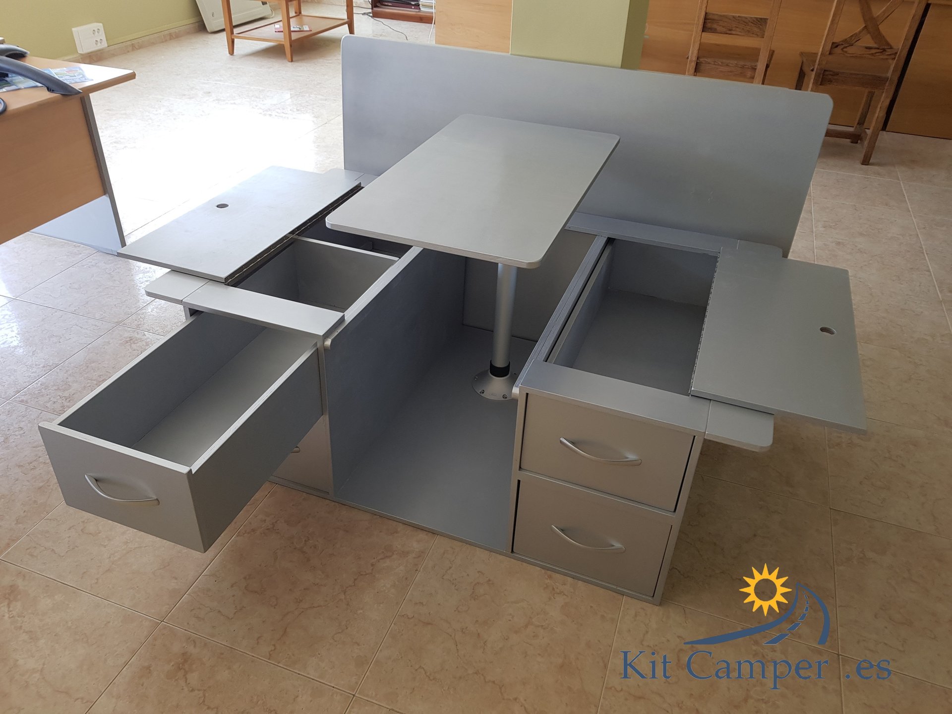 Kit Camper Muebles Camper para Furgonetas