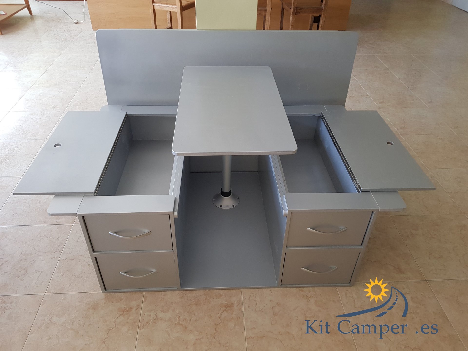Kit Camper Muebles Camper para Furgonetas