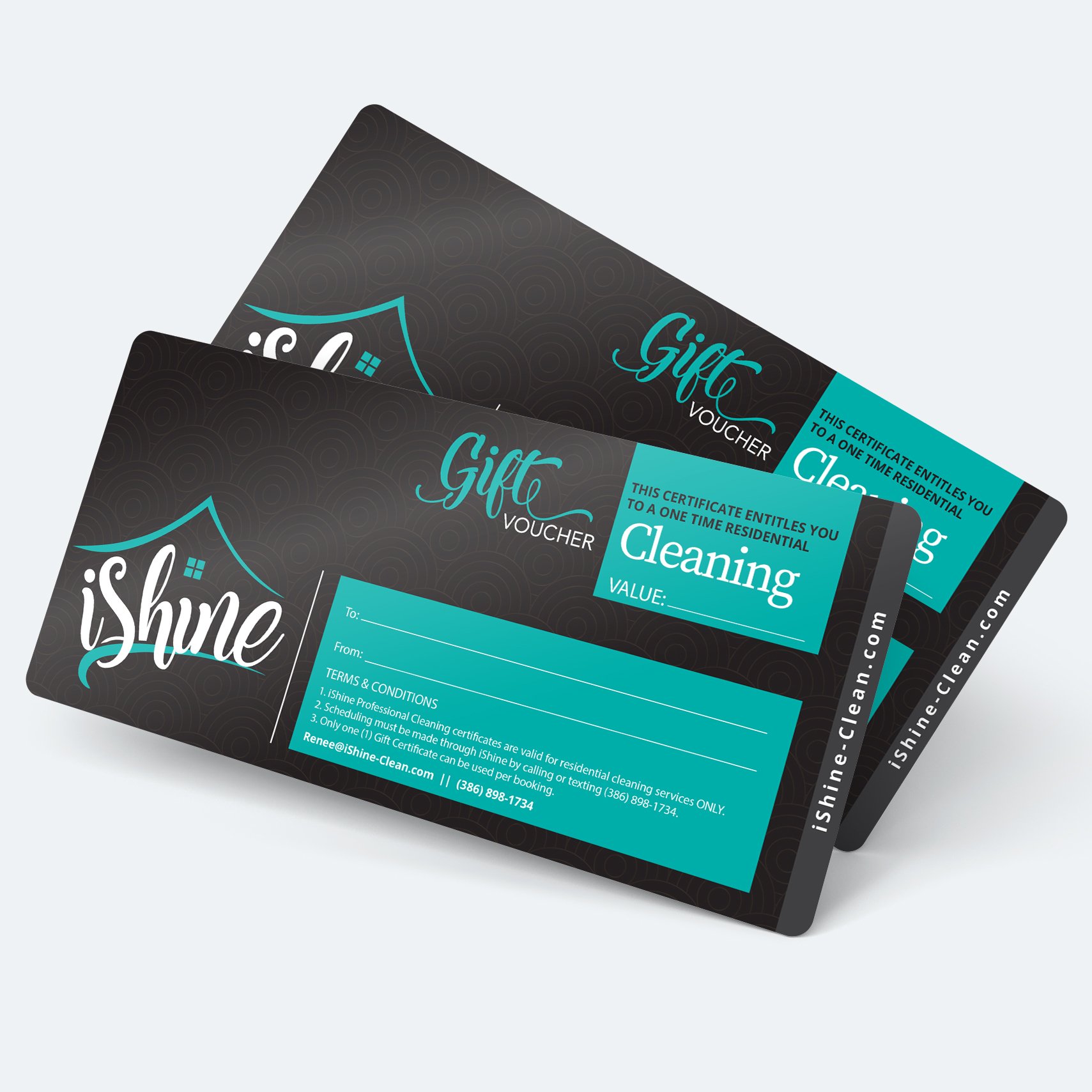 Call iShine-clean for an amazing cleaning every time.