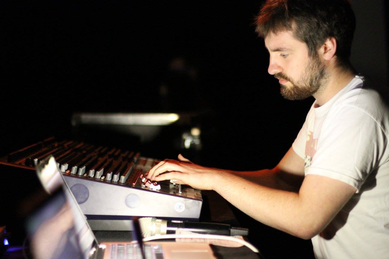 Ross Euan Davidson | Electroacoustic Composer and Sound Designer