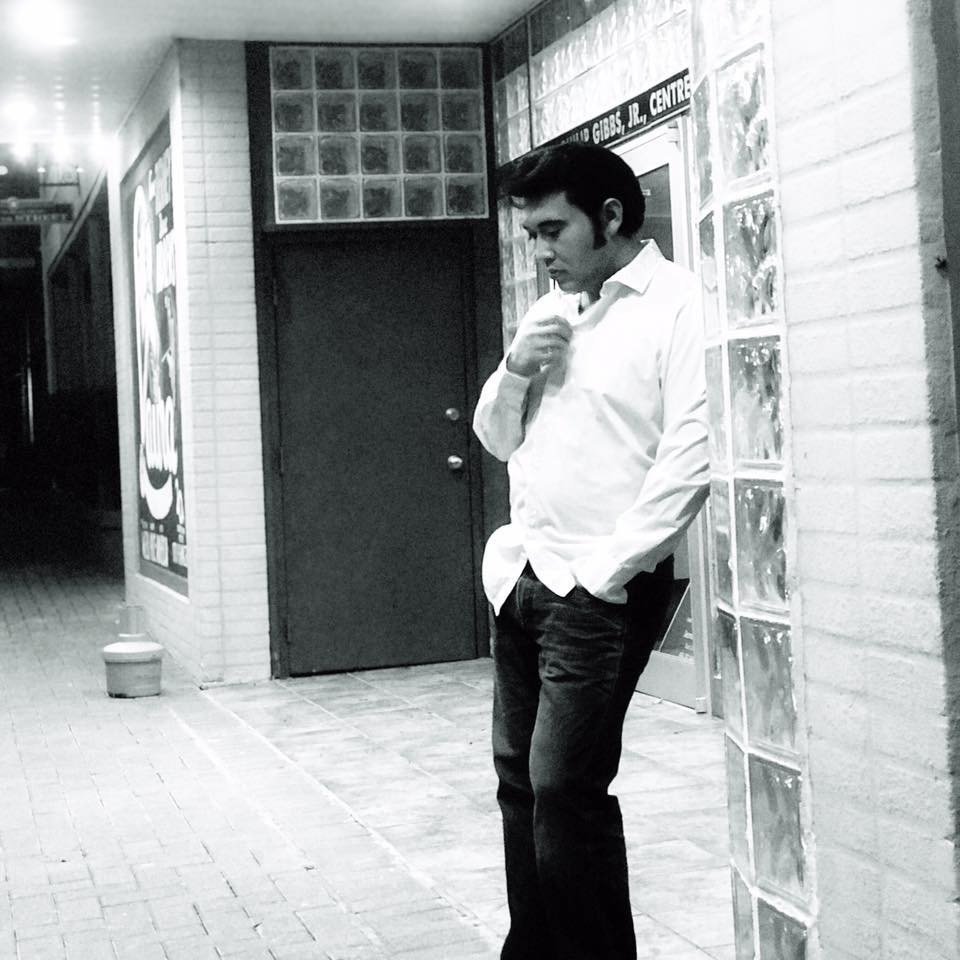 Travis Hudson Elvis Tribute Artist
