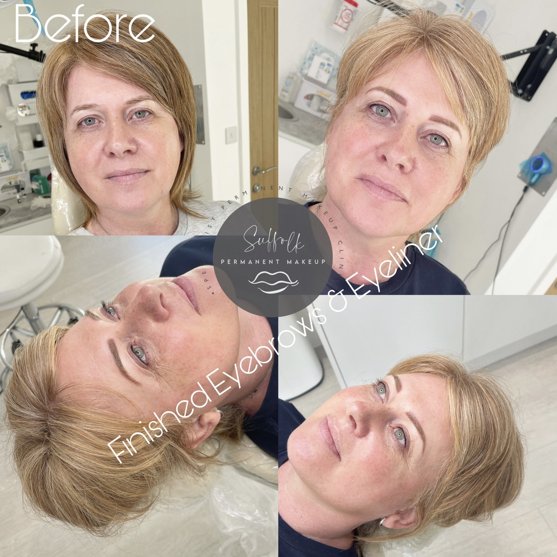 Permanent Makeup Pictures/ Portfolio