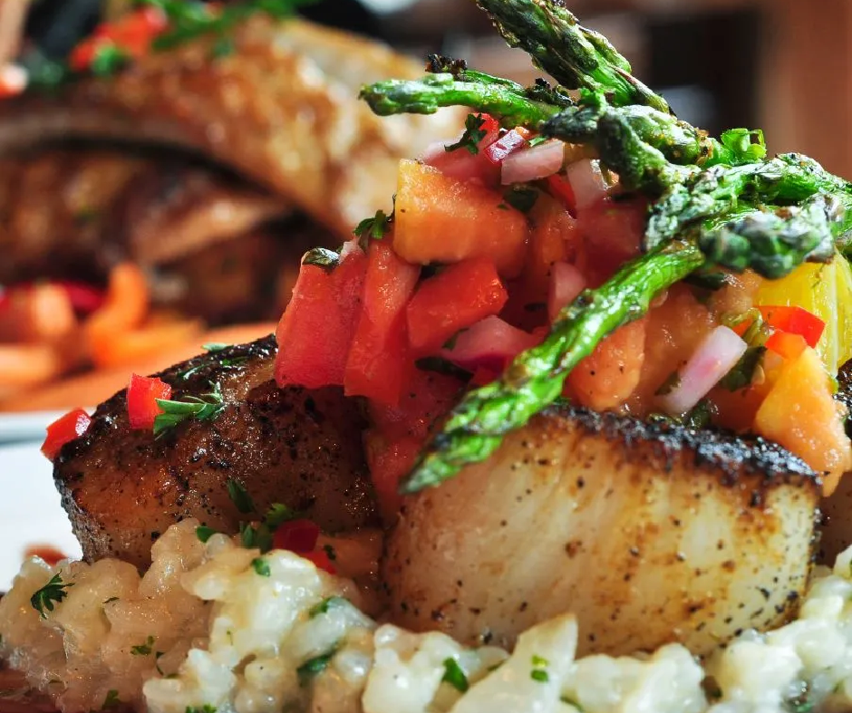 La cuisine gourmande