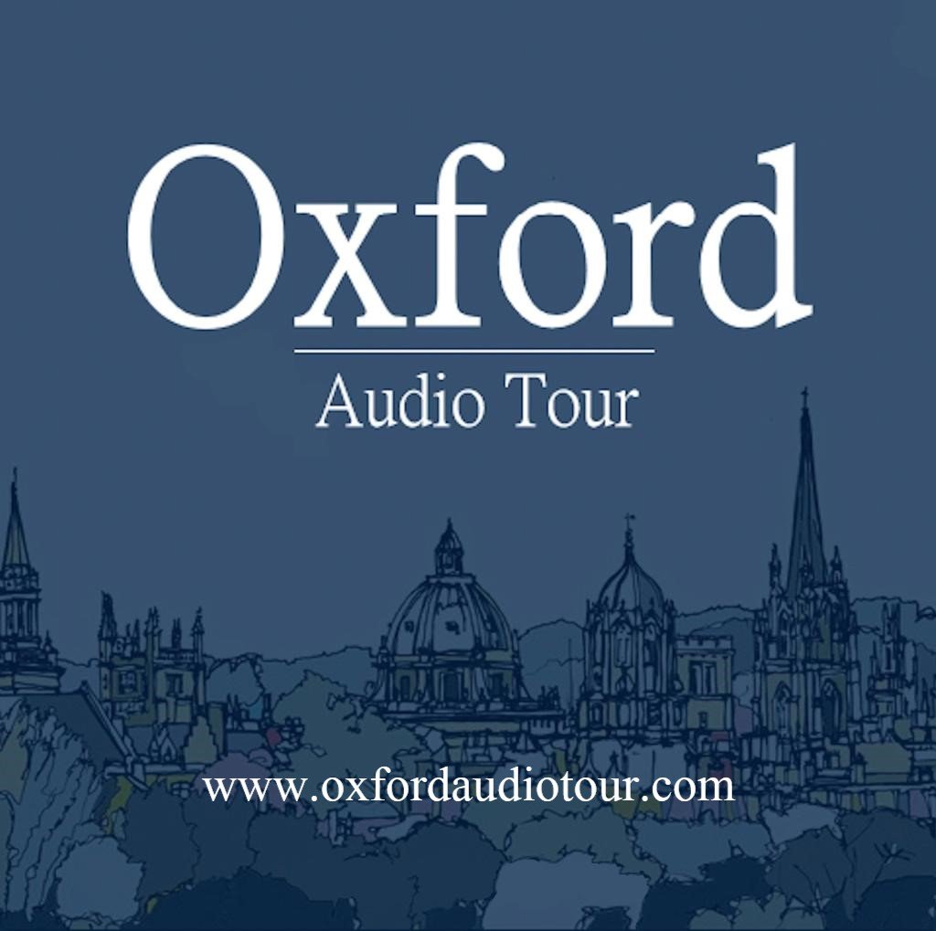 Oxford Audio Tour. Fun & Free Self Guided Tour of Oxford.
