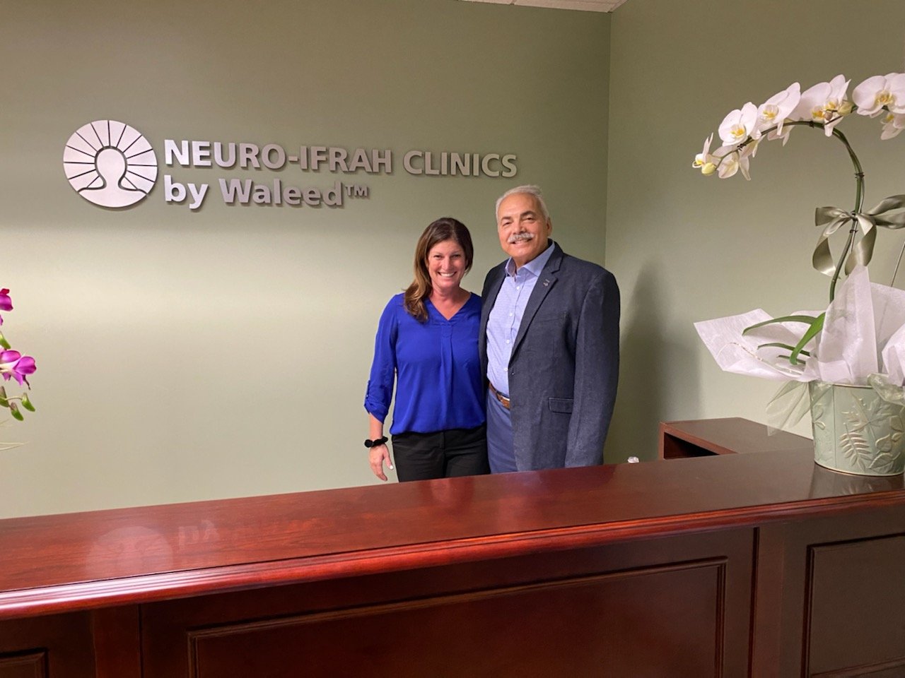 Neuro-IFRAH Clinics by Waleed