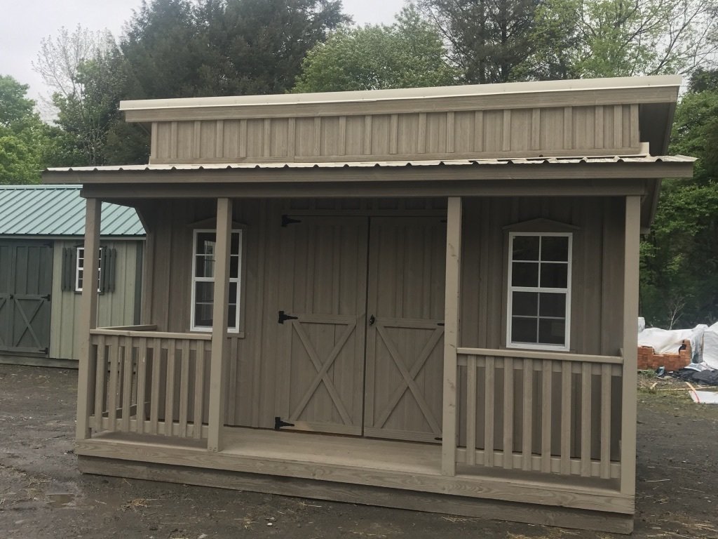 Rec & Bus Photos: Store/Retreat/Gazebo/Pool/Hobby | Fred’s Sheds, LLC