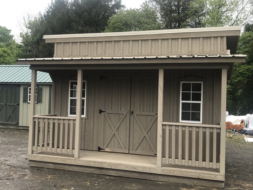 Rec & Bus Photos: Store/Retreat/Gazebo/Pool/Hobby | Fred’s Sheds, LLC