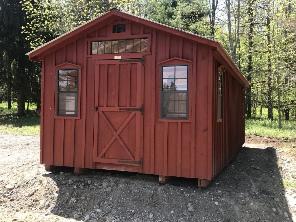 Rec & Bus Photos: Store/Retreat/Gazebo/Pool/Hobby | Fred’s Sheds, LLC
