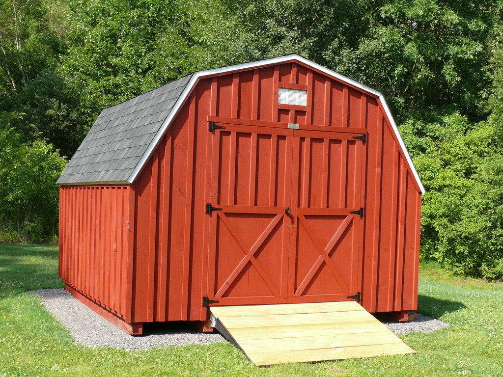 Shed Purpose: Functional, Hobby, Business, Animal | Fred’s Sheds, LLC