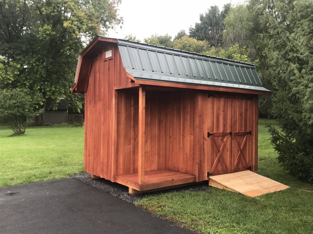 Rec & Bus Photos: Store/Retreat/Gazebo/Pool/Hobby | Fred’s Sheds, LLC