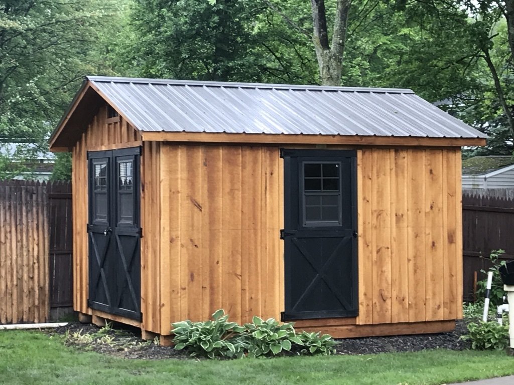 Rec & Bus Photos: Store/Retreat/Gazebo/Pool/Hobby | Fred’s Sheds, LLC