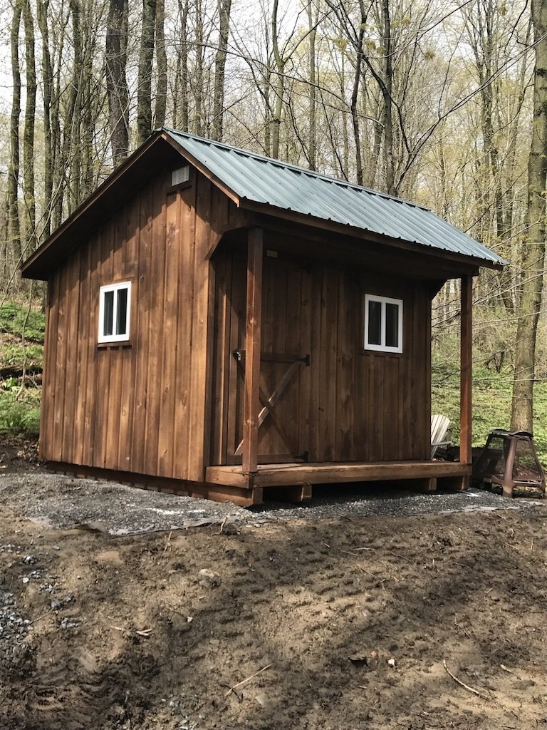 Rec & Bus Photos: Store/Retreat/Gazebo/Pool/Hobby | Fred’s Sheds, LLC