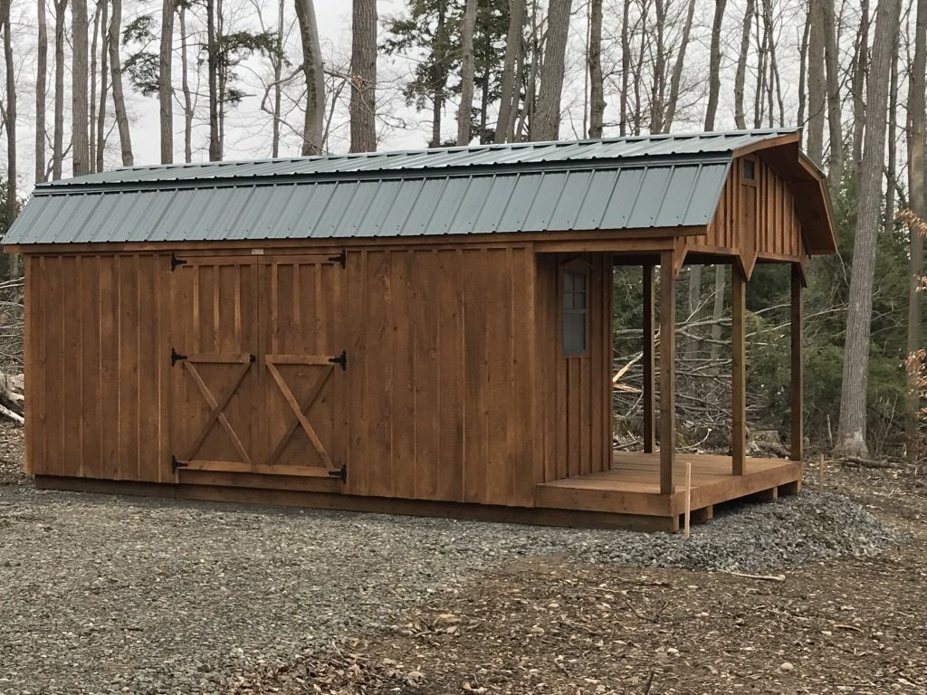 Rec & Bus Photos: Store/Retreat/Gazebo/Pool/Hobby | Fred’s Sheds, LLC