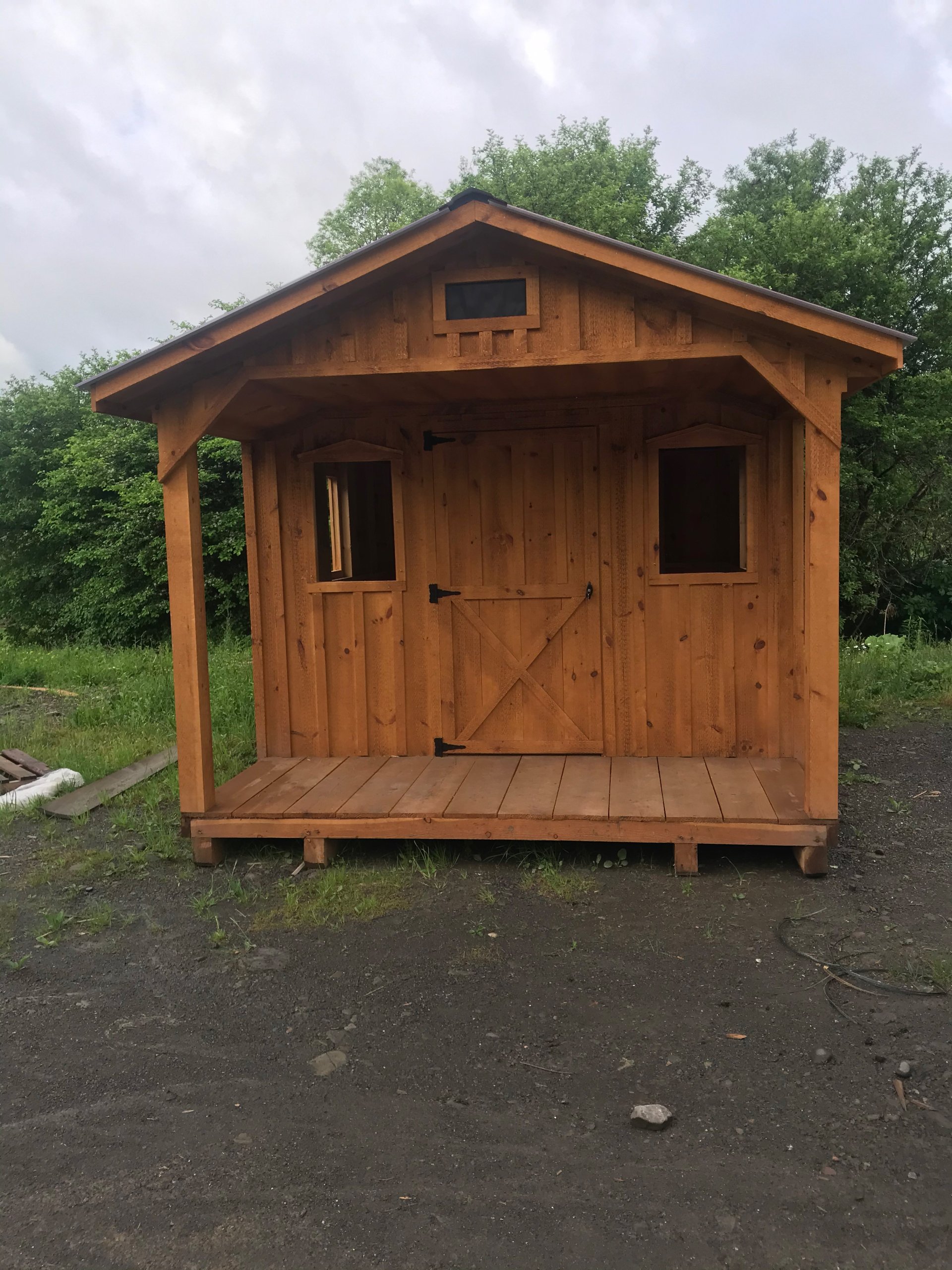 Rec & Bus Photos: Store/Retreat/Gazebo/Pool/Hobby | Fred’s Sheds, LLC
