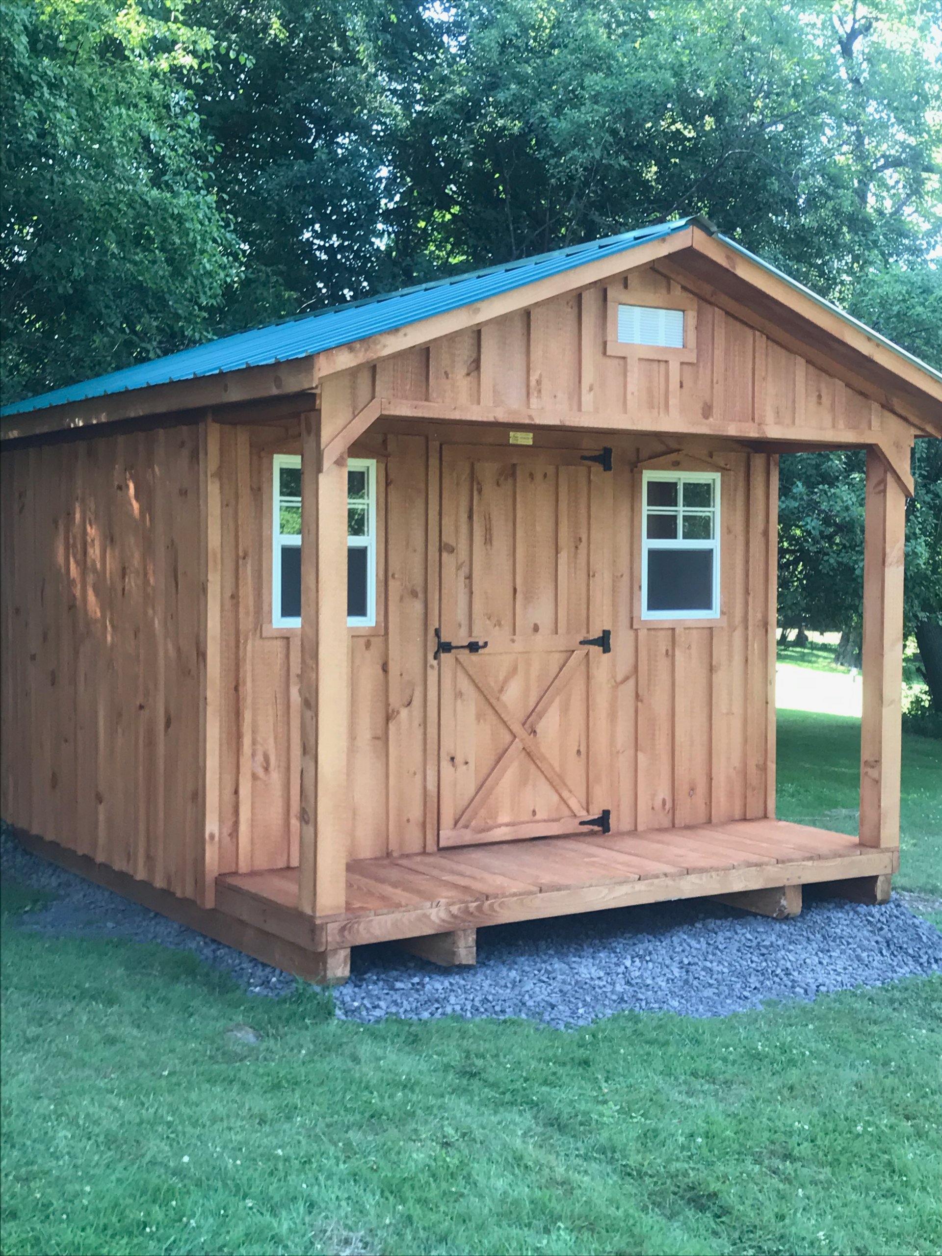 Rec & Bus Photos: Store/Retreat/Gazebo/Pool/Hobby | Fred’s Sheds, LLC