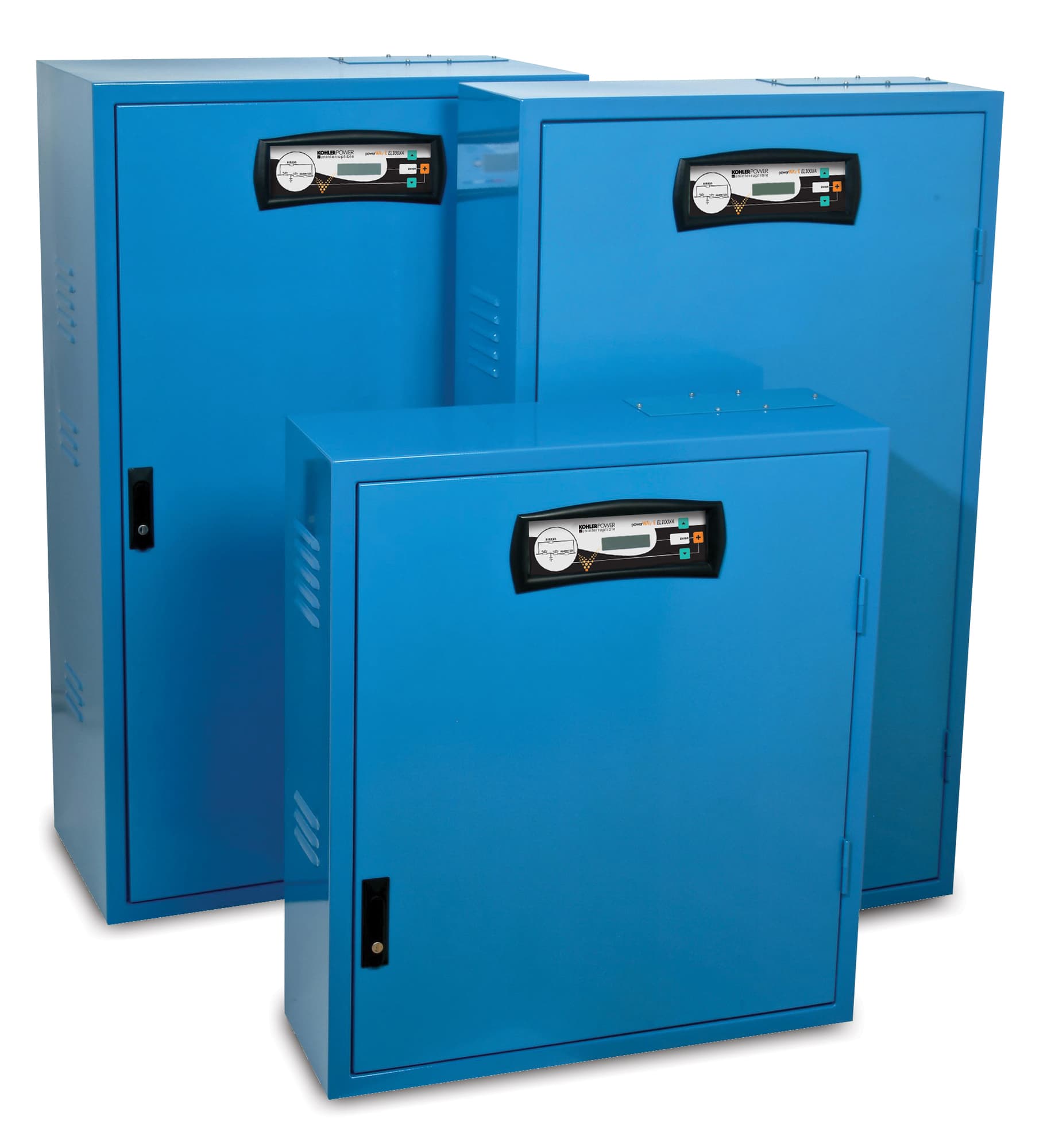 Total Power Solutions Ltd | Products