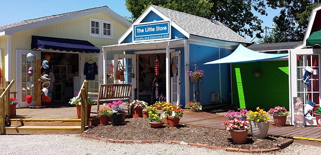 The Shops at Compass Pointe - Put-in-Bay's Best Shopping!