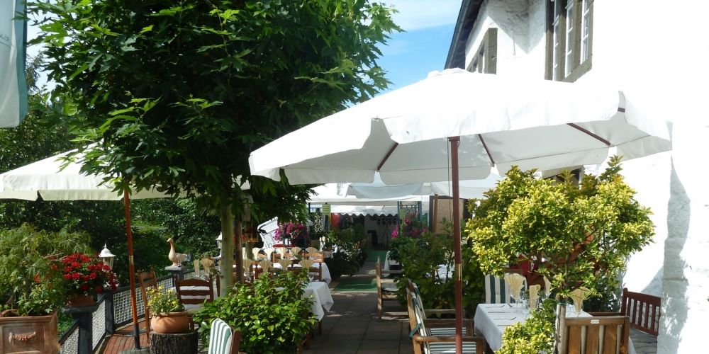 Schlosskrug Heidelbeck