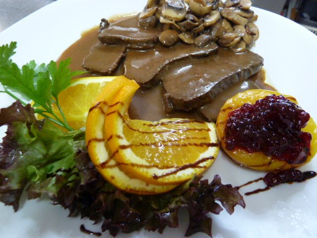 Schlosskrug Heidelbeck