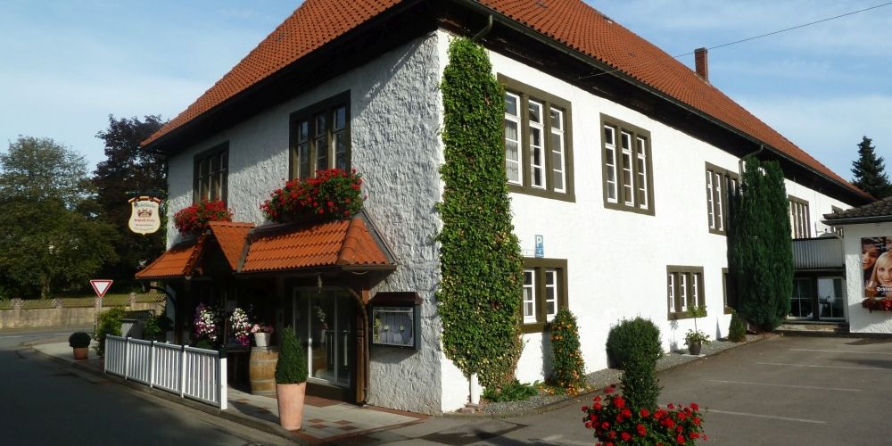 Schlosskrug Heidelbeck