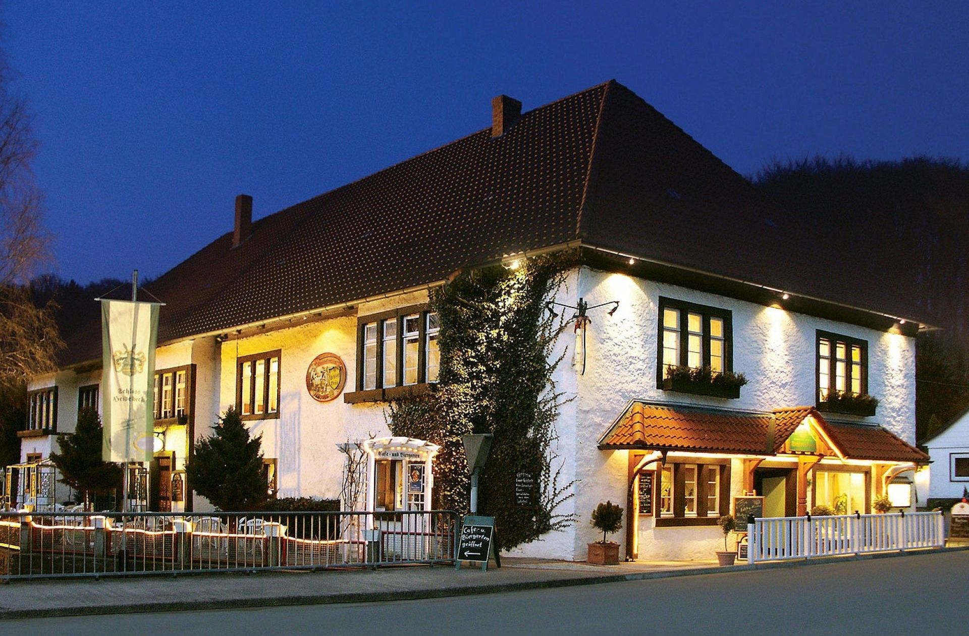 Schlosskrug Heidelbeck