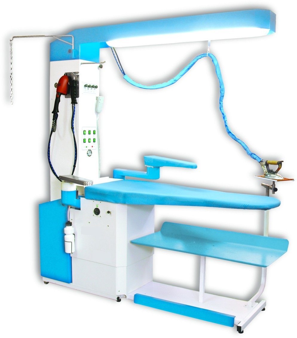 Schilling Professional - hochwertige Wäschereitechnik
