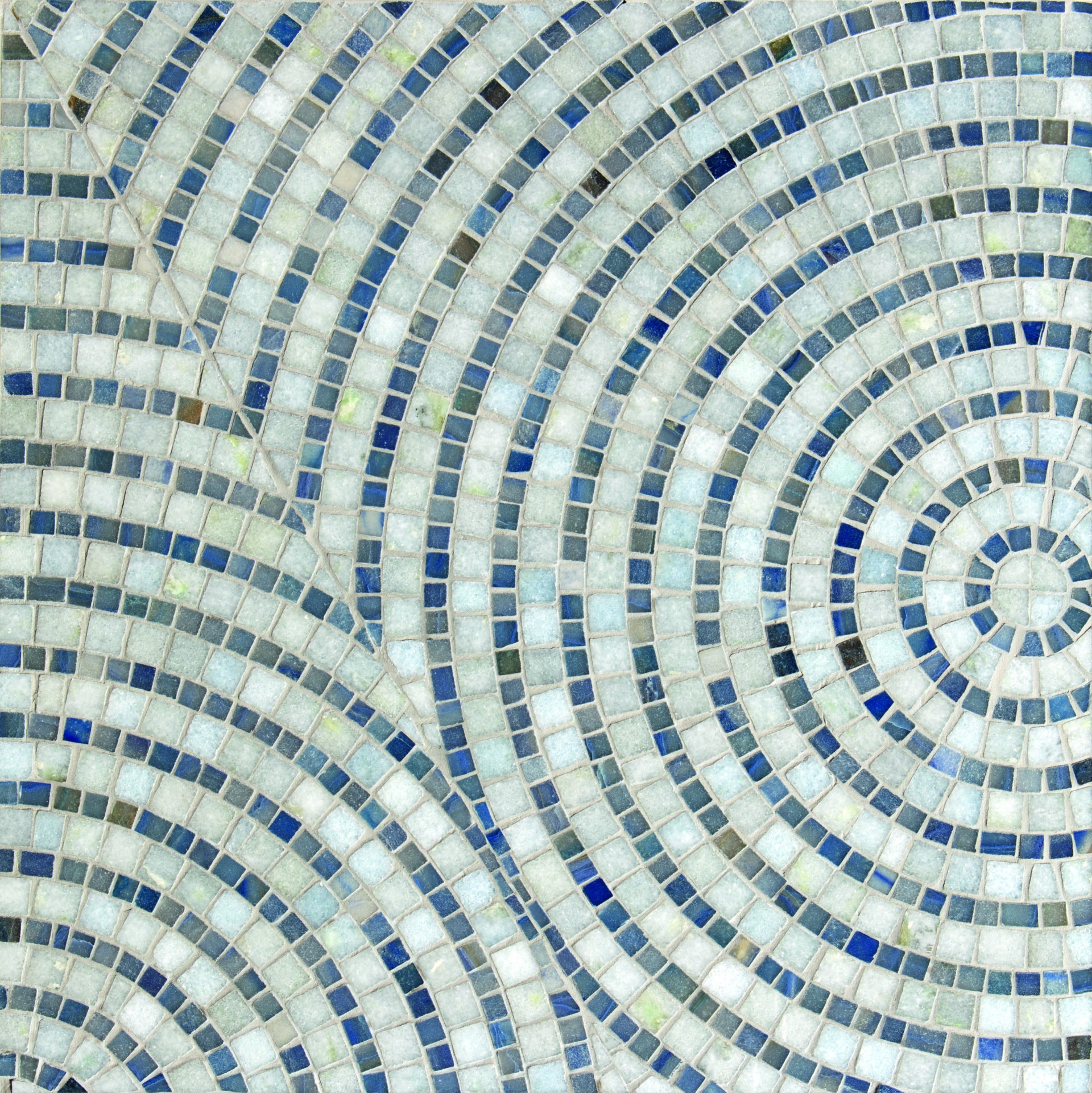 Curve | Contemporary Mosaic | Design Driven Ltd.