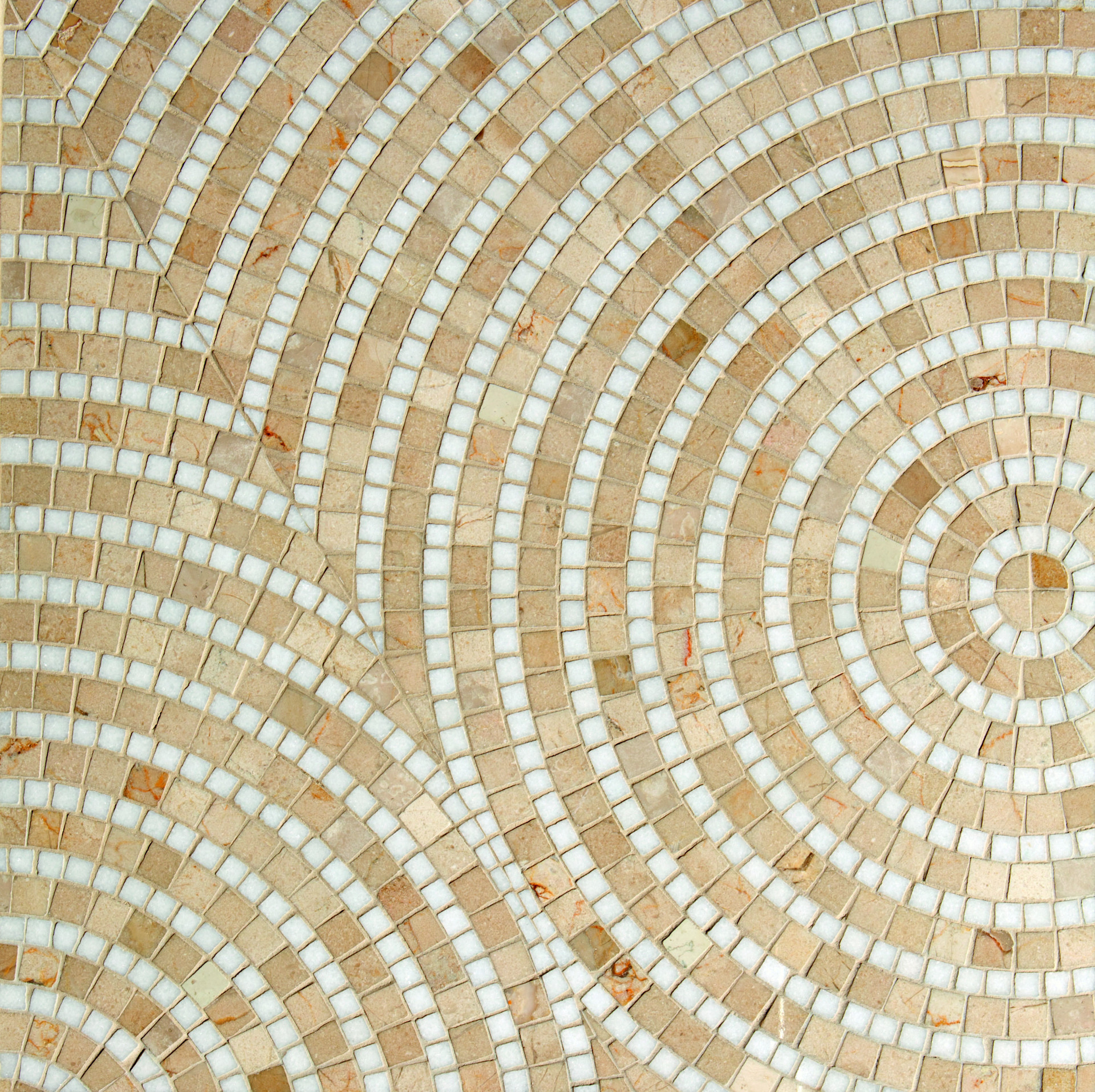 Curve | Contemporary Mosaic | Design Driven Ltd.