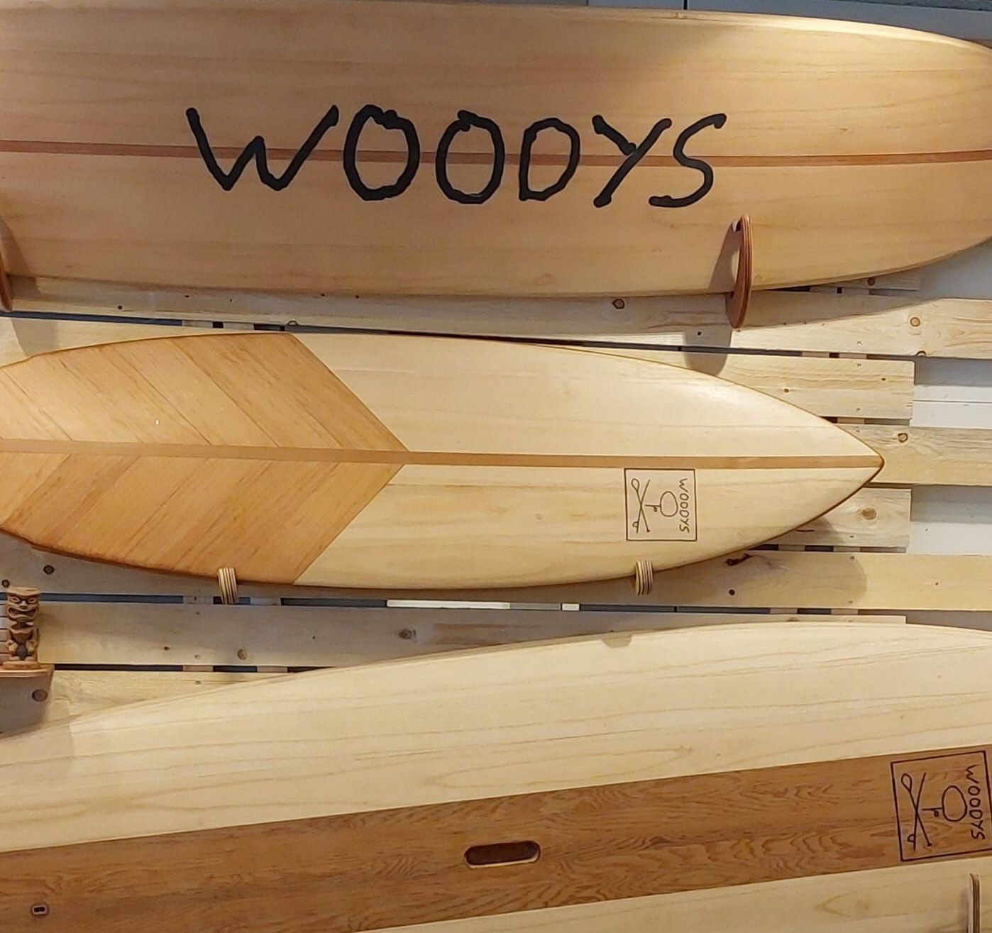 Hand made Custom Holz-Surfboard und Holz-Stand up Paddles. Workshops ...