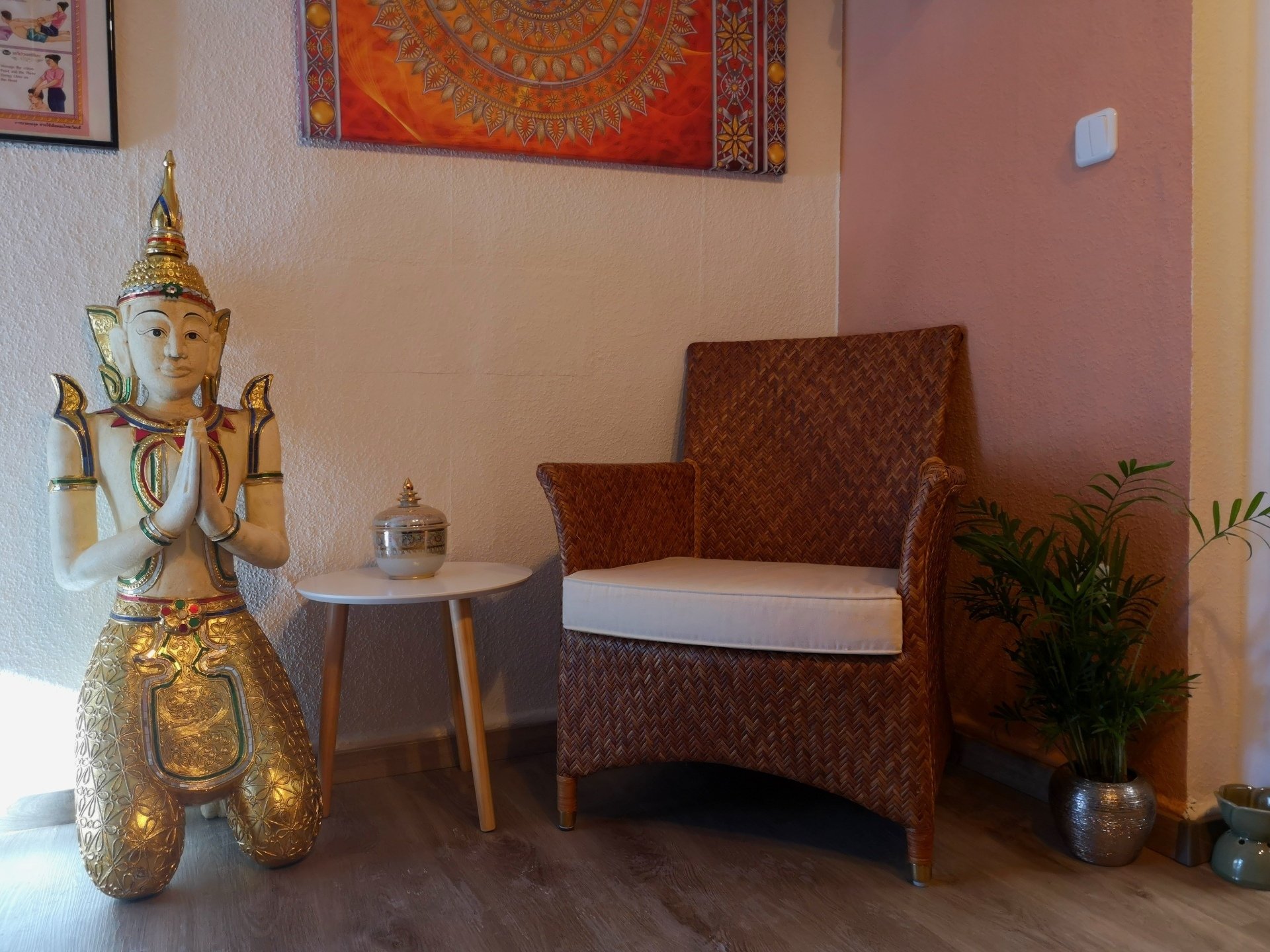 Thai Massage Essen Holsterhausen