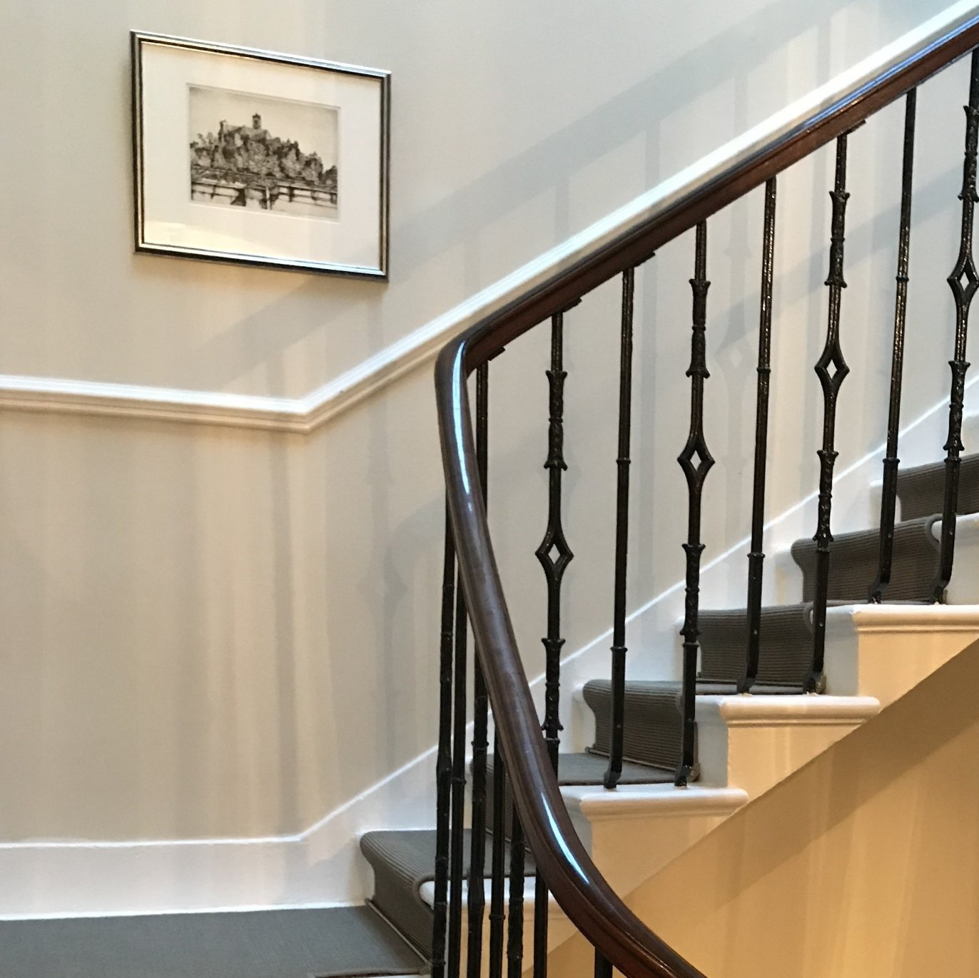 Common Stair Painters in Edinburgh, Glasgow and Central Scotland