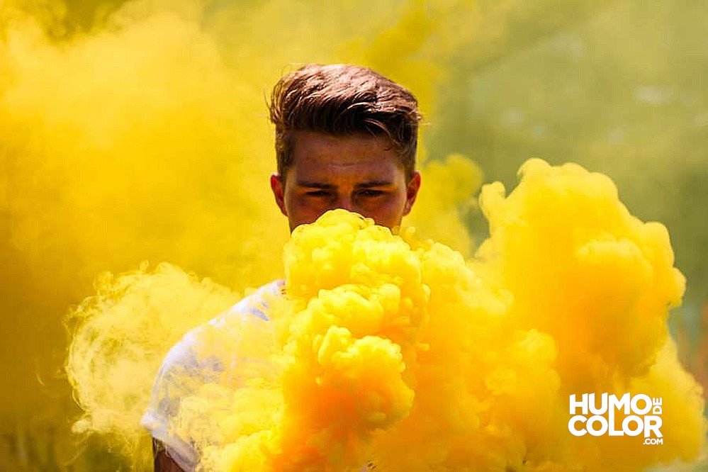 HUMO DE COLORES - Tu tienda donde comprar humo de colores