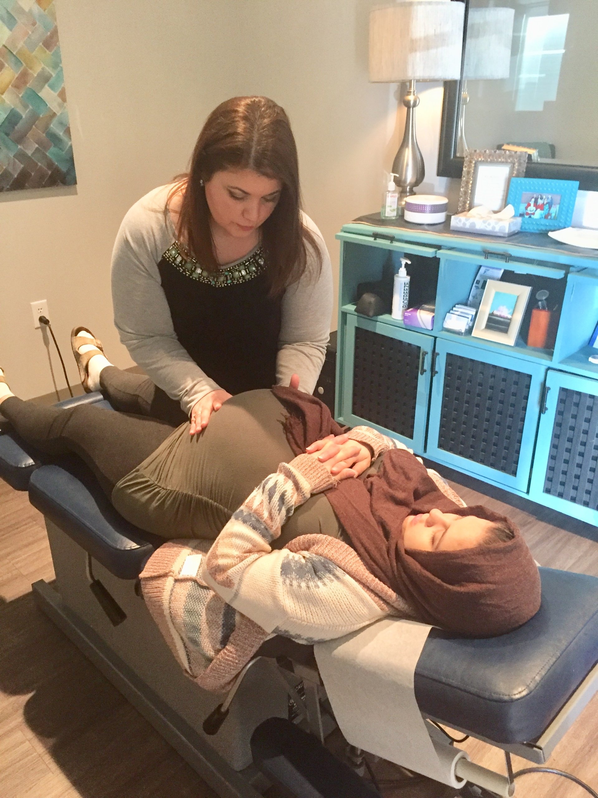 What is Webster's Technique