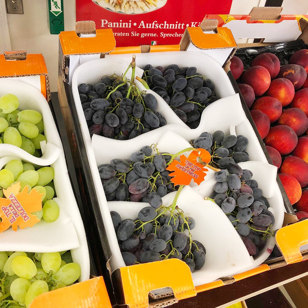 Italienisches Obst & Gemüse - San Marzano Tomaten, Almalfi Zitronen uvm.