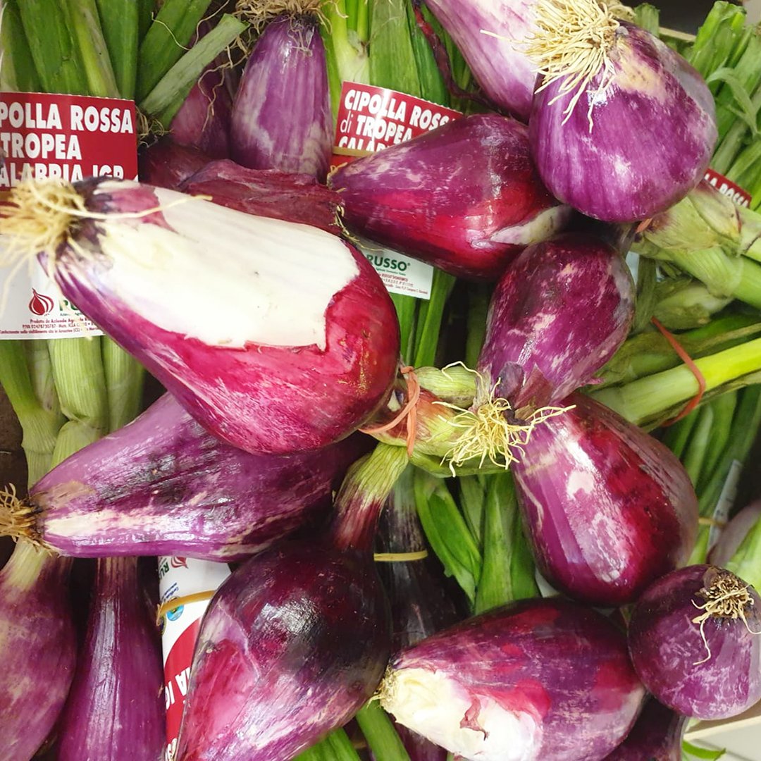 Italienisches Obst & Gemüse - San Marzano Tomaten, Almalfi Zitronen uvm.