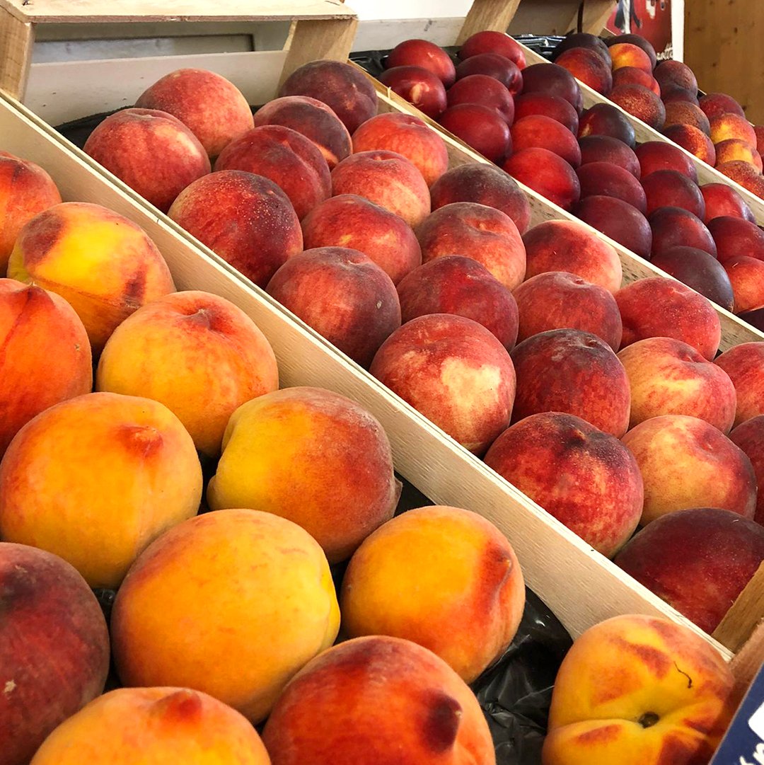Italienisches Obst & Gemüse - San Marzano Tomaten, Almalfi Zitronen uvm.