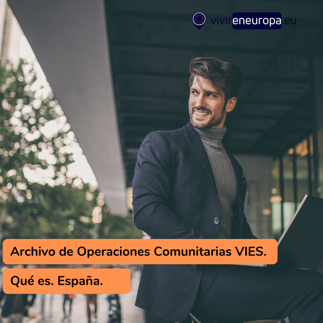 VIES. Qué es. Tramitación en España