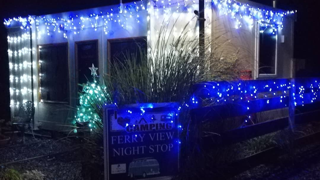 A Ferry View Christmas