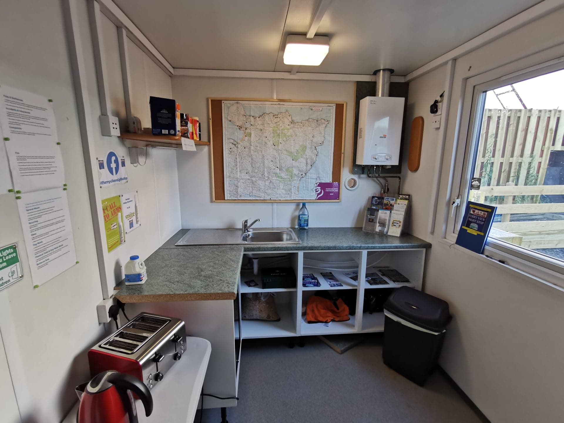 Welcome to Ferry View|Campsite on the NC500|Eco-friendly