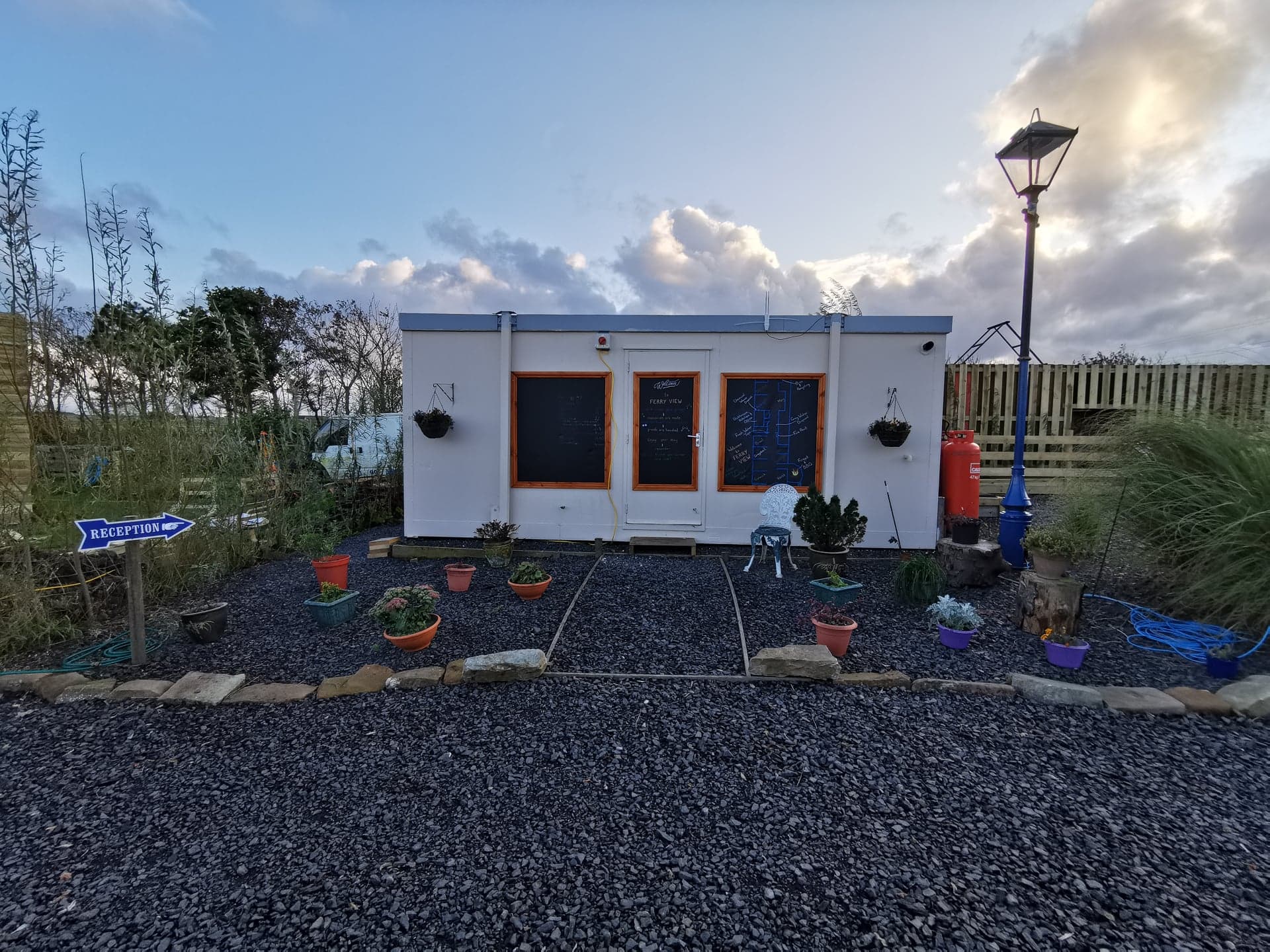 Welcome to Ferry View|Campsite on the NC500|Eco-friendly