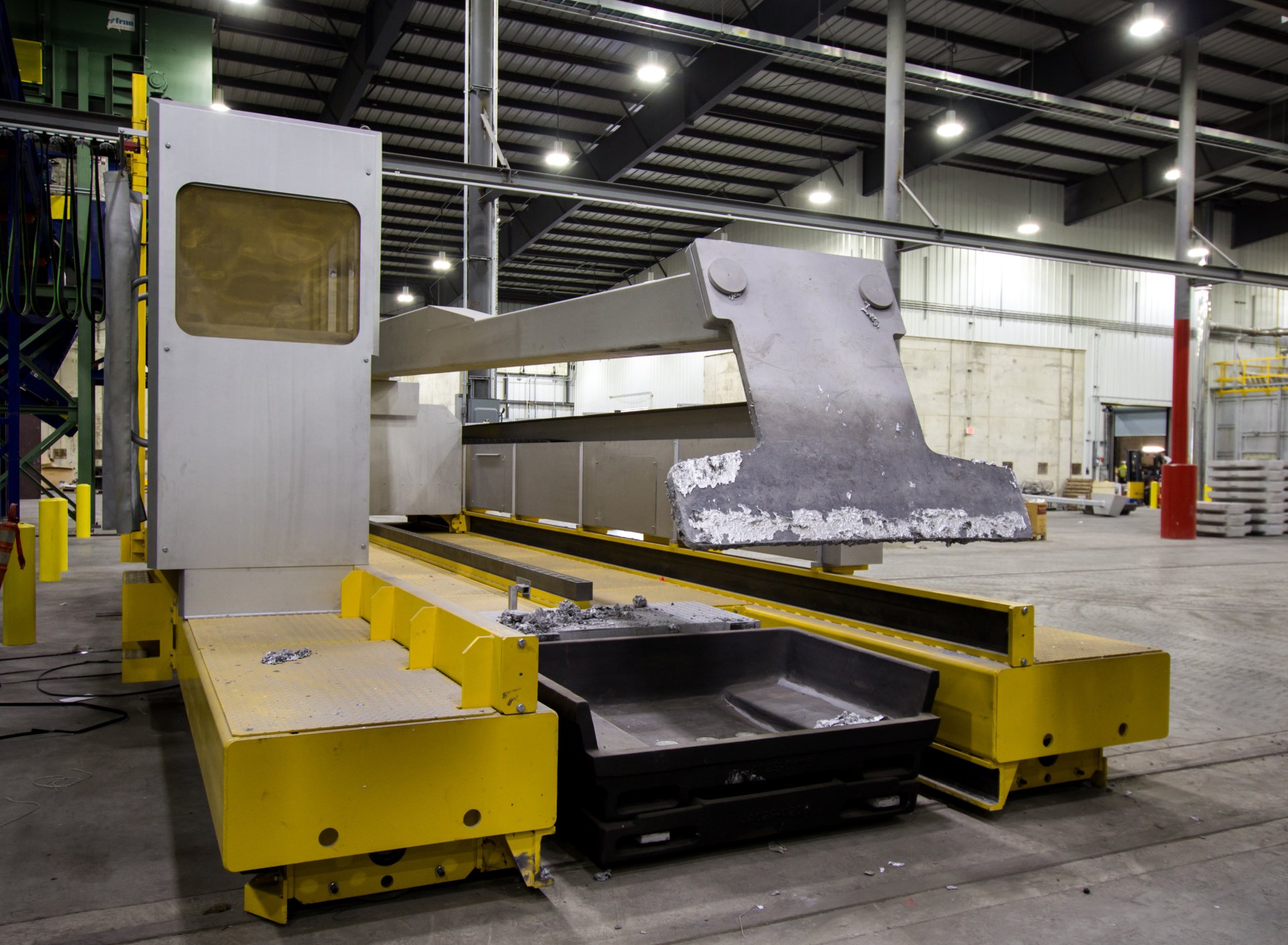 RIA Cast House Engineering Gallery