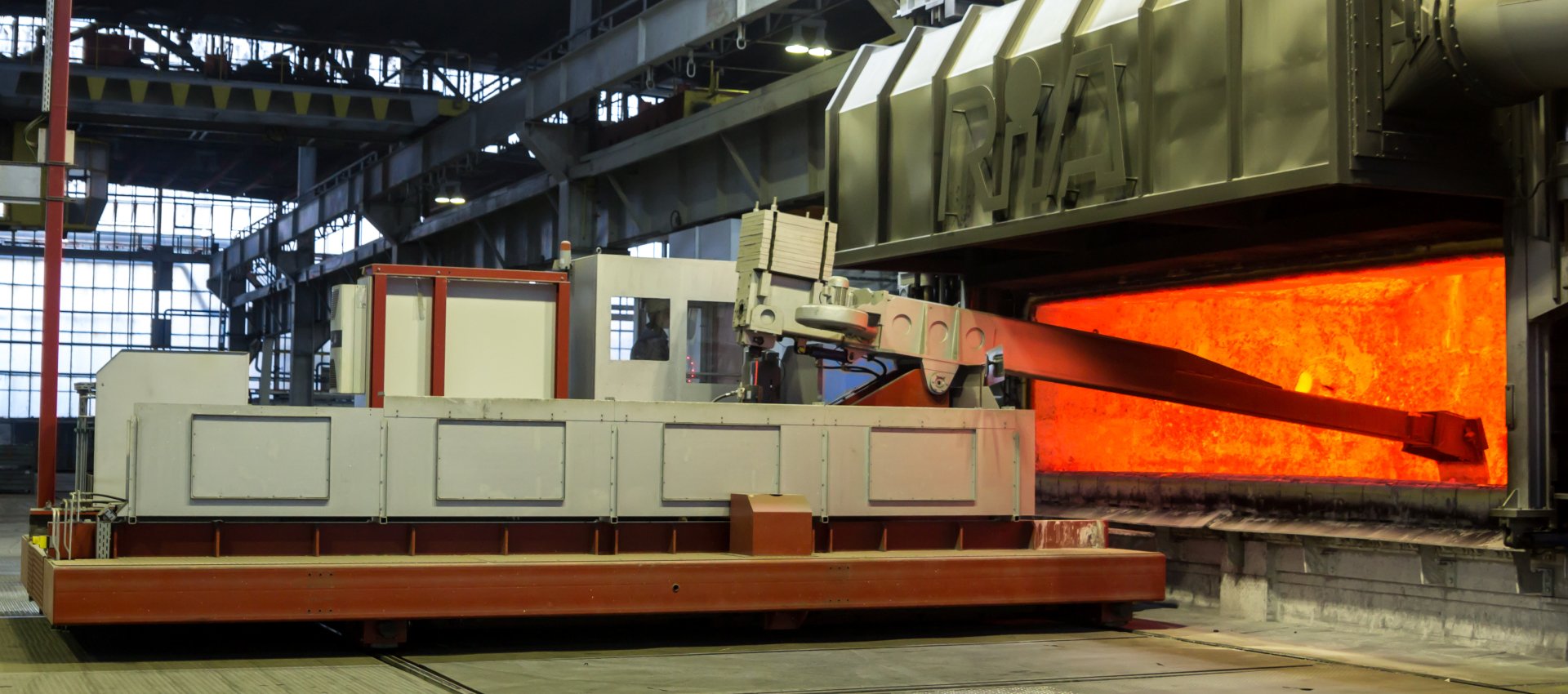 RIA Cast House Engineering Skimming Machines