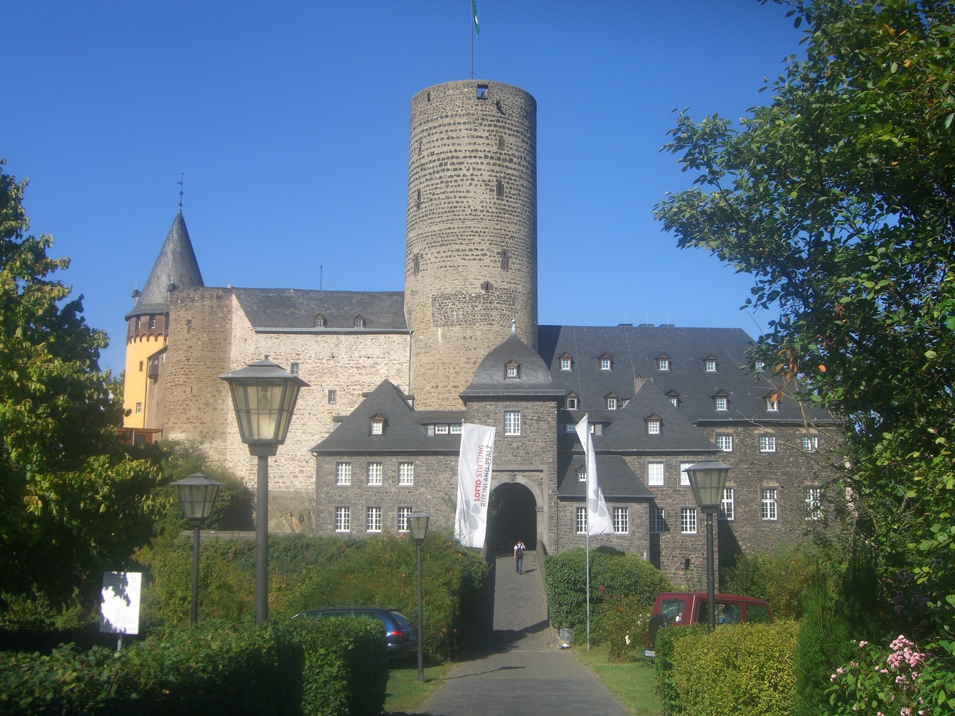 Herzlich willkommen in Mayen