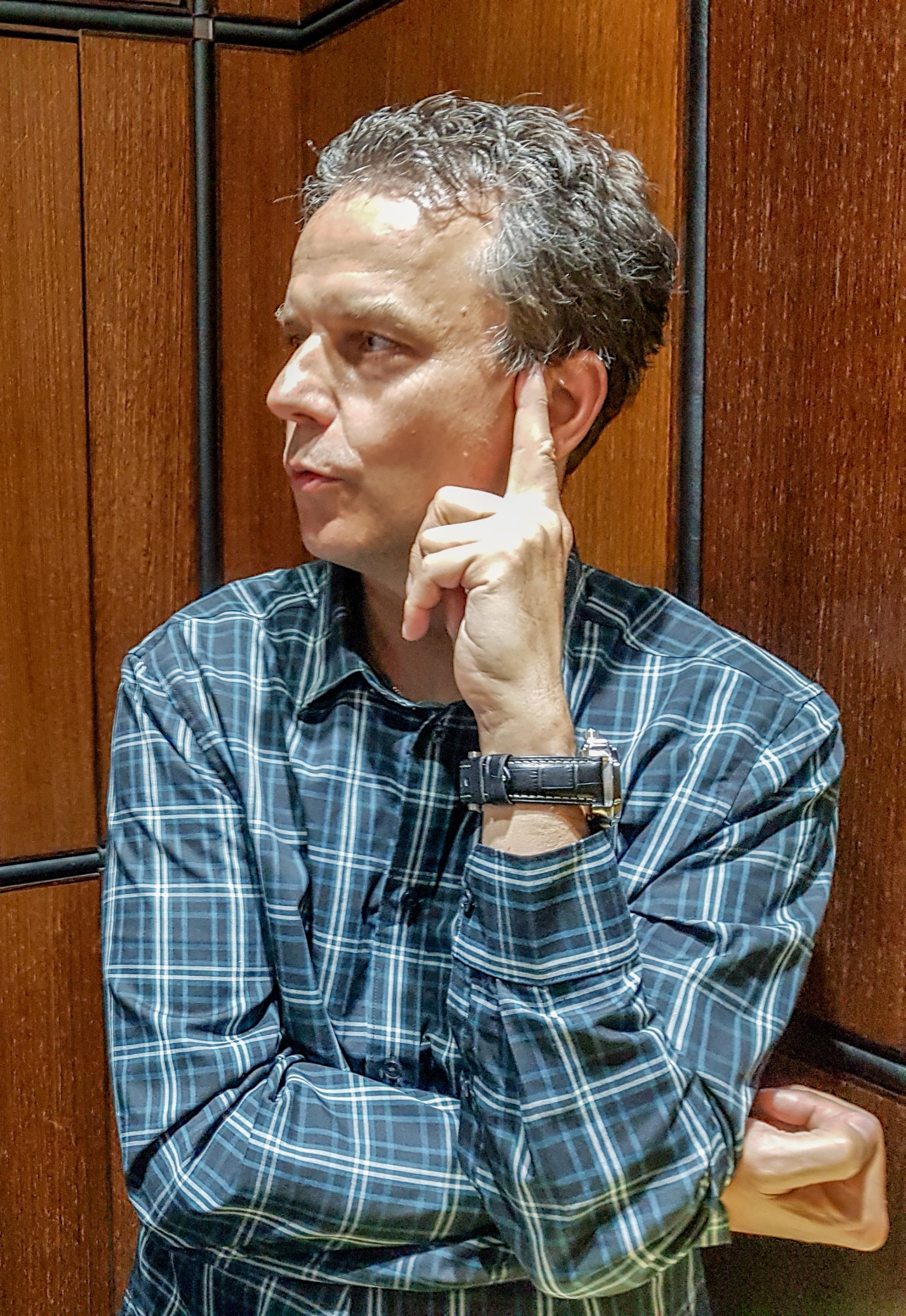 Montres Nord Zeitmaschine