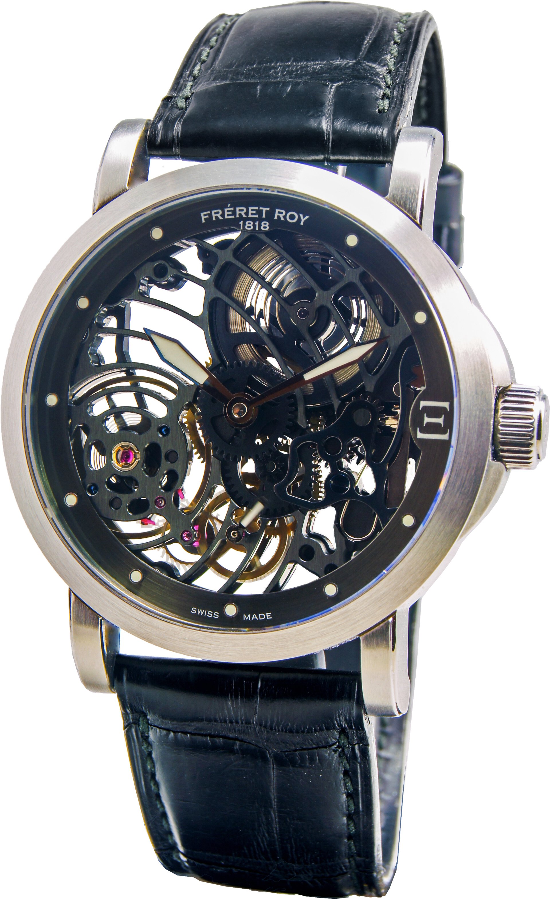 Montres de la marque Fréret-Roy 1818