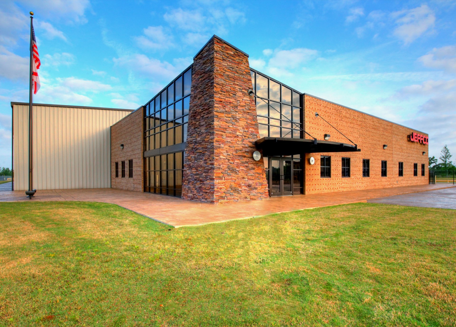 Hall-Taylor Construction