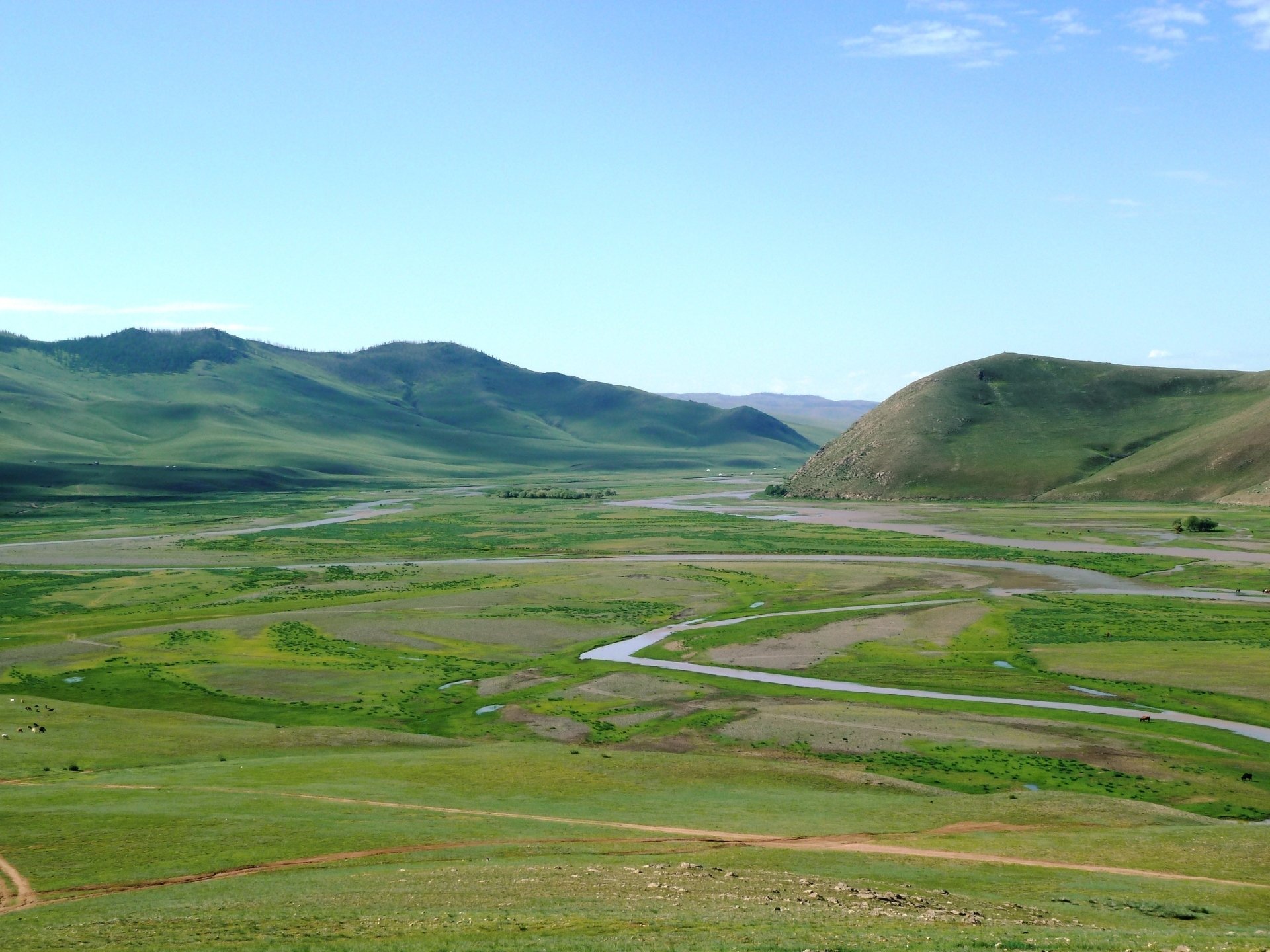 Mongolei-Rundreise: Auf den Spuren Dschingis Khans 14 Tage